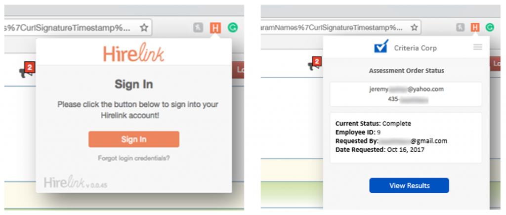 Announcing Universal Integrations with HireLink | Criteria Corp