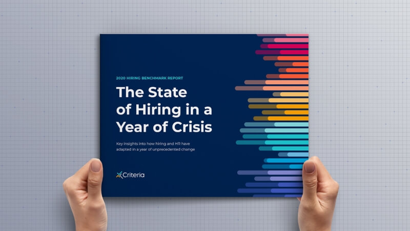 Just Released: The 2020 Hiring Benchmark Report | Criteria Corp Just Released: The 2020 Hiring Benchmark Report | Criteria Corp