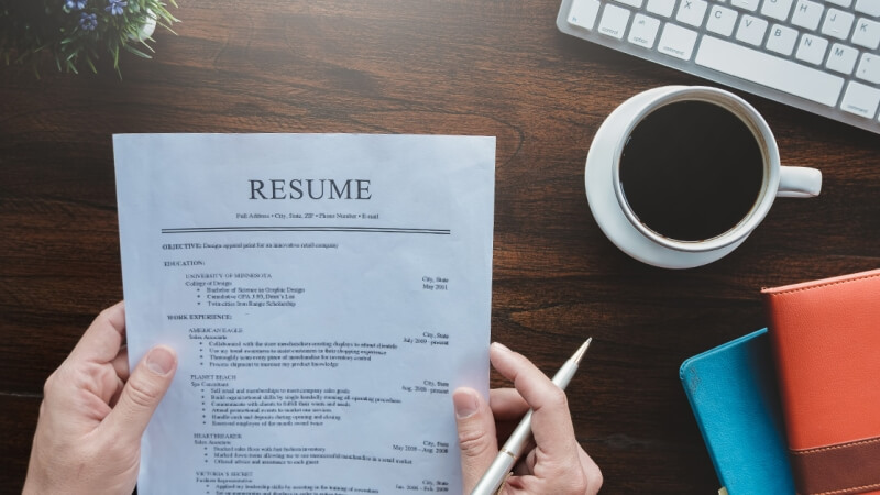 Resumes are Unreliable | Criteria Corp Resumes are Unreliable | Criteria Corp