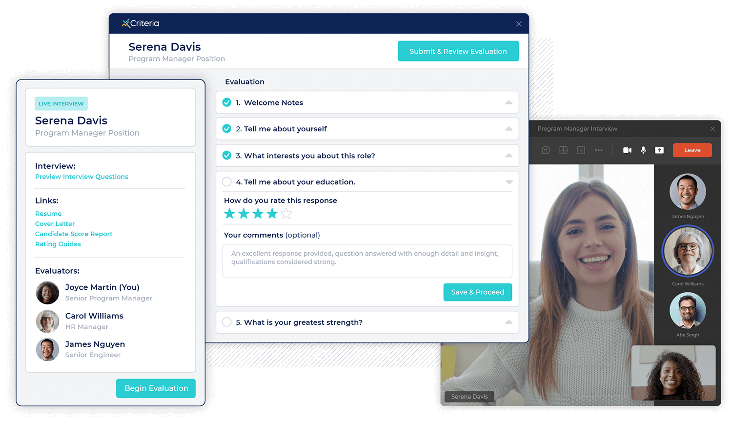 The Complete Guide to Structured Interviews | Criteria Corp