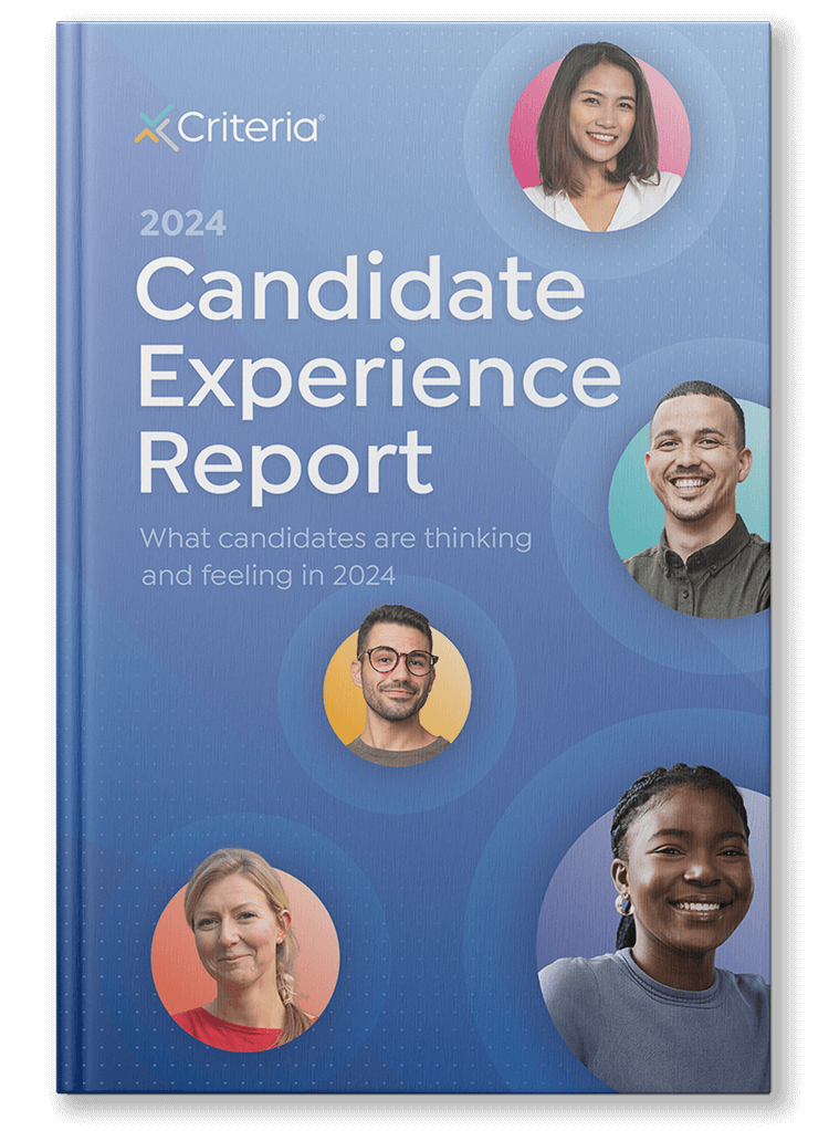 2024 Candidate Experience Report | Criteria Corp